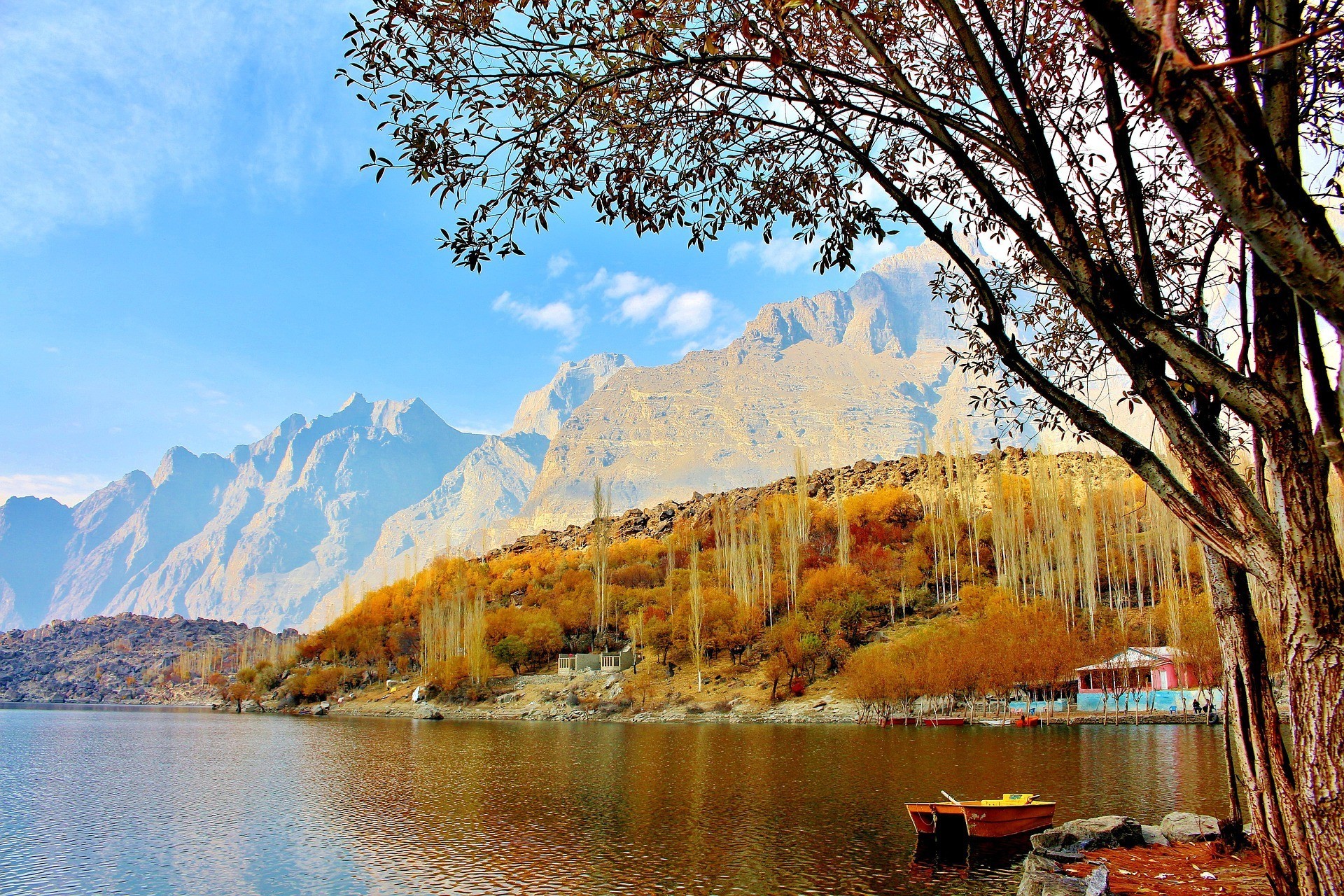 8 Reasons Why Pakistan should be on your Bucket List
