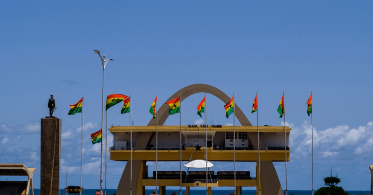 6 Things for an Action-Packed Day in Accra, Ghana