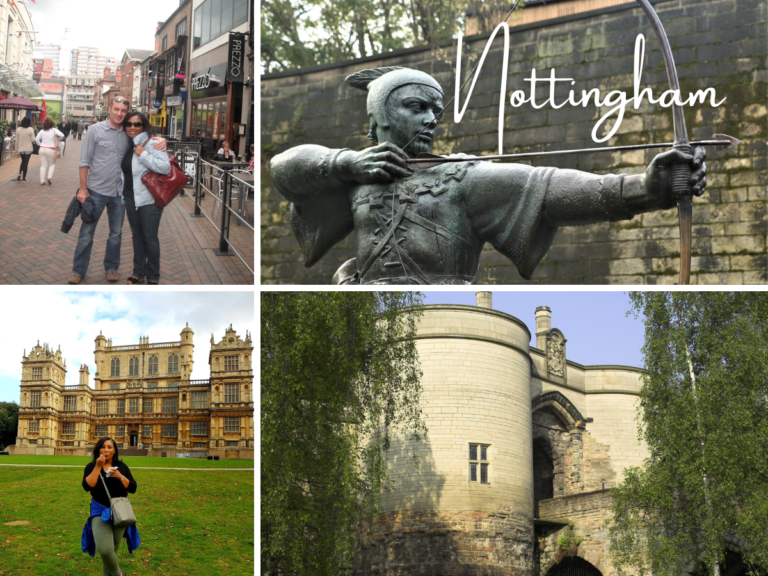 6 Reasons to Visit Nick’s Hometown of Nottingham, England