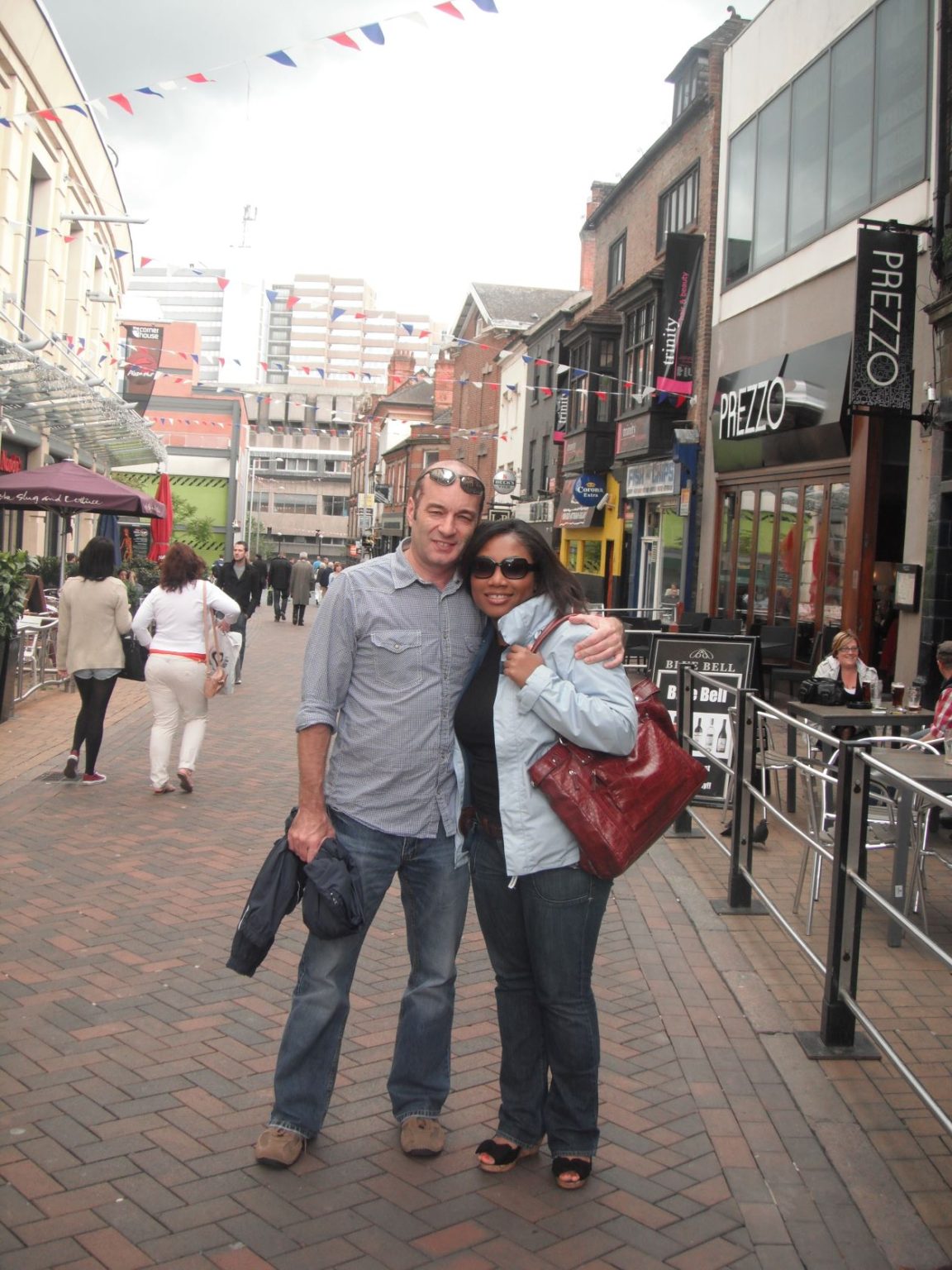 6 Reasons to Visit Nick’s Hometown of Nottingham, England