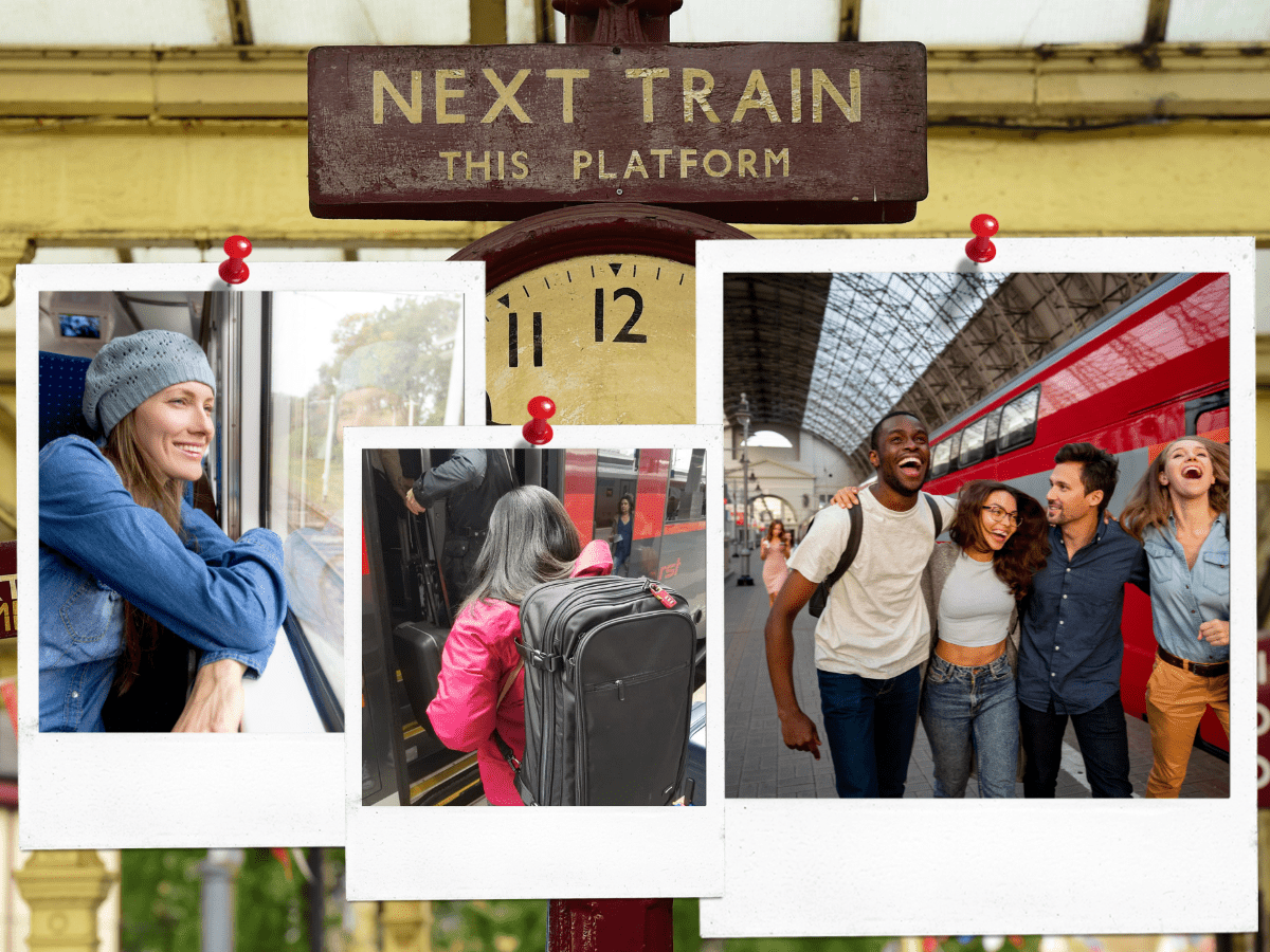 7 Reasons Why Traveling by Train is Way Better Than Plane