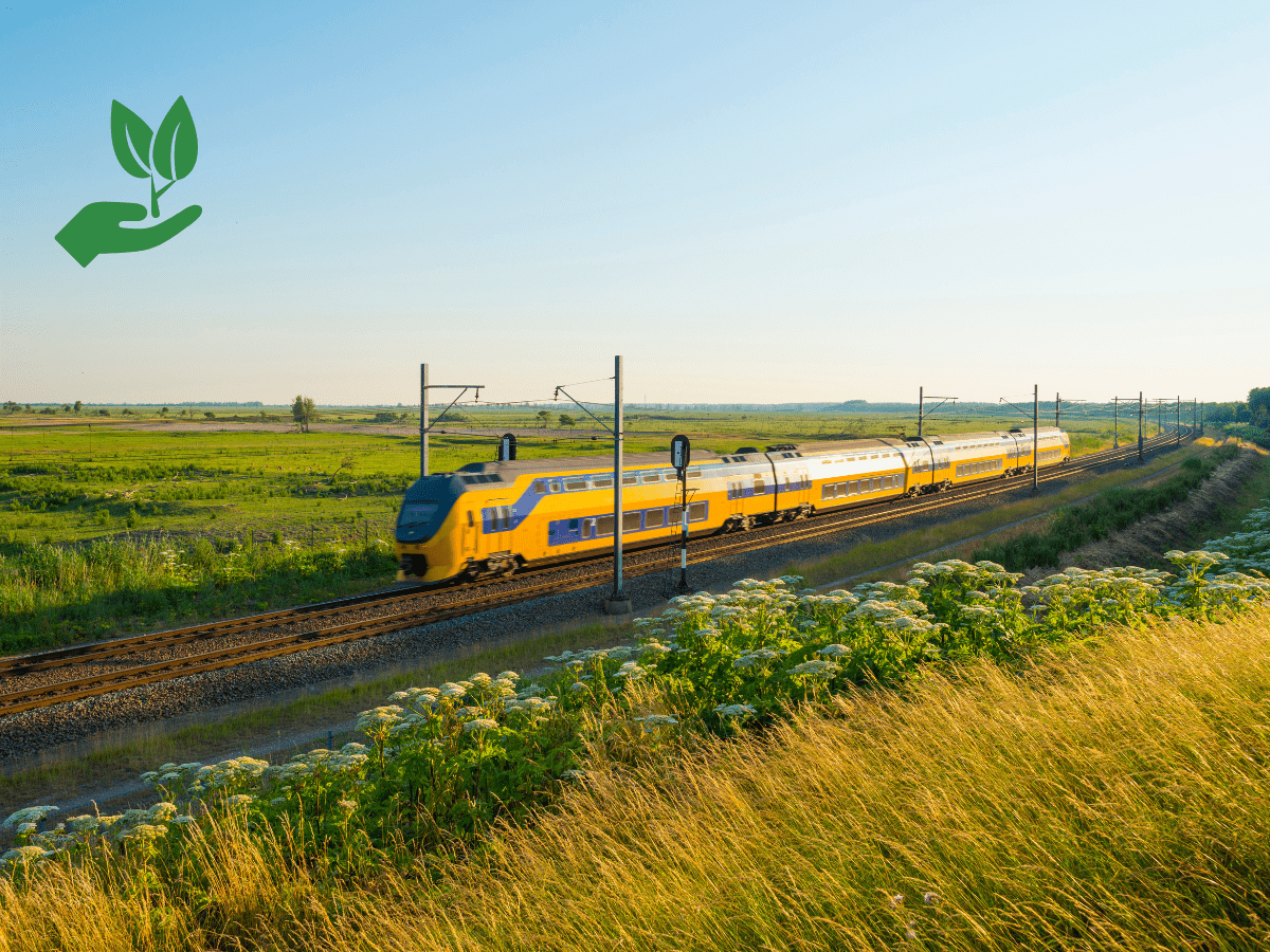 7 Reasons Why Traveling by Train is Way Better Than Plane