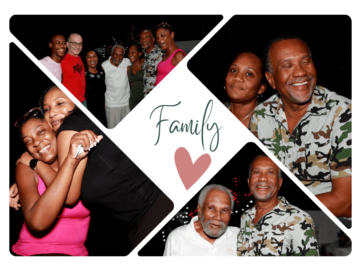 Traditional Jamaican Fish Fry at Home Over the Holidays